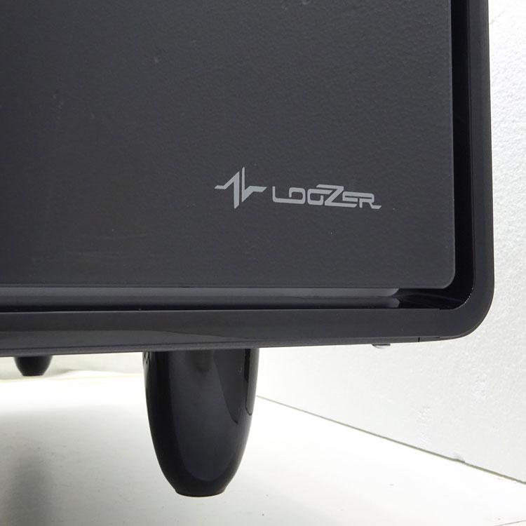 LOOZER 中古 設置込み SMART TABLE LARGE STB135-BK 2023年製 ブラック 冷蔵庫 スピーカー ワイヤレス充電 ローテーブル : リサイクル通販 スリフティ ...