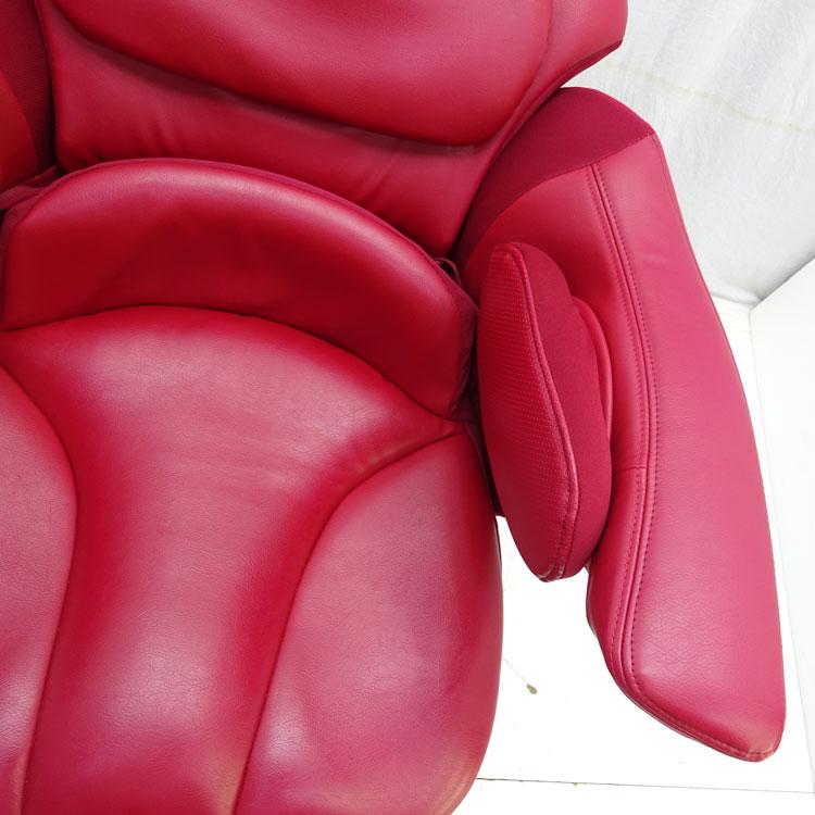 Panasonic 中古 コアトレチェア EU-JC70-R レッド 2017年発売モデル 体幹トレーニング機器 フィットネスマシーン : リサイクル通販 スリフティ - 通販 - Yahoo ...