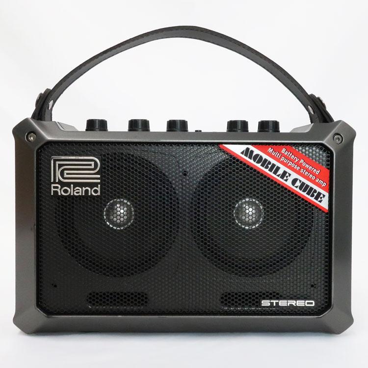 ローランド 中古 Roland ステレオ モバイル アンプ MOBILE CUBE MB-CUBE ギターアンプ コンボアンプ : リサイクル通販 スリフティ - 通販 - Yahoo!ショッピング
