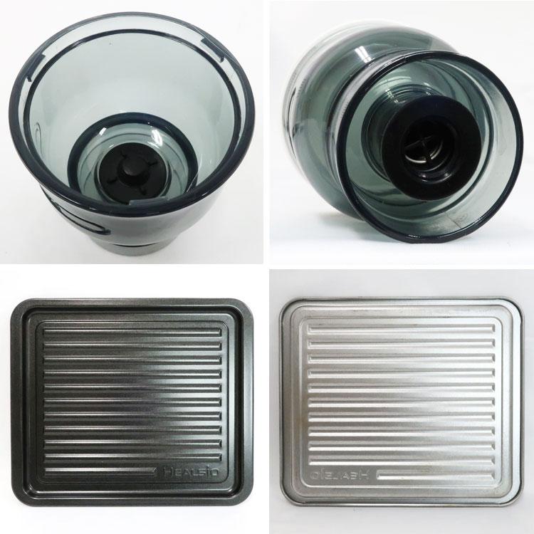 ヘルシオ グリエ 中古 SHARP ウォーターオーブン専用機 HEALSIOグリエ AX-GR2-W 2021年製 ホワイト 1410W 食パン2枚 トレー付 トースター A : リサイクル ...