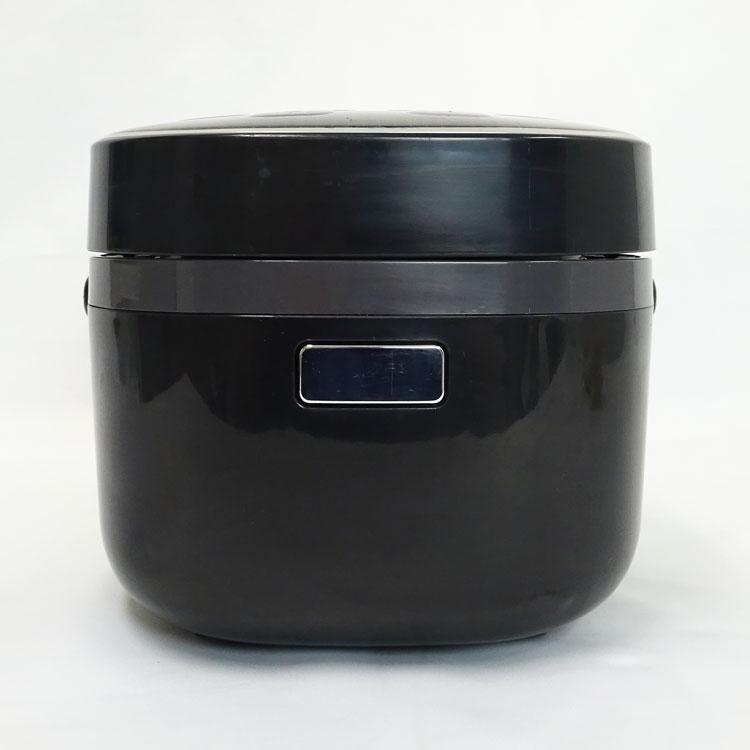 SHARP 【中古】〇即納〇 マイコンジャー炊飯器 3合 KS-C5J-B 2016年製 ブラック 0.54L 炊飯器 単身用 一人暮らし ★通常1〜2営業日以内に発送★ : リサイクル通販 ...