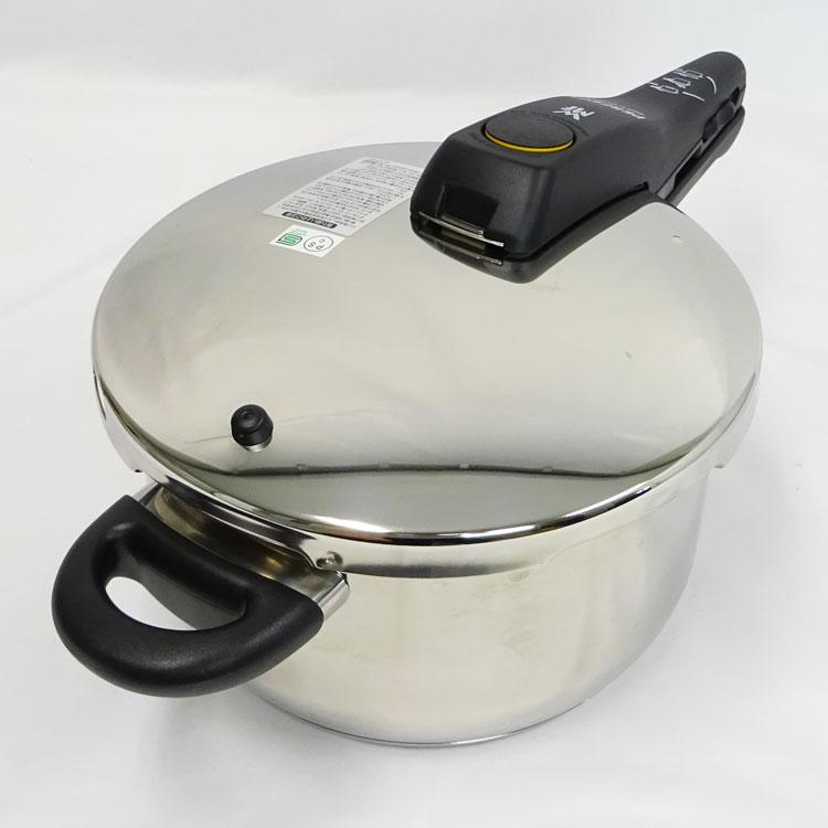 WMF 中古 パーフェクトS圧力鍋 4.5L : リサイクル通販 スリフティ - 通販 - Yahoo!ショッピング