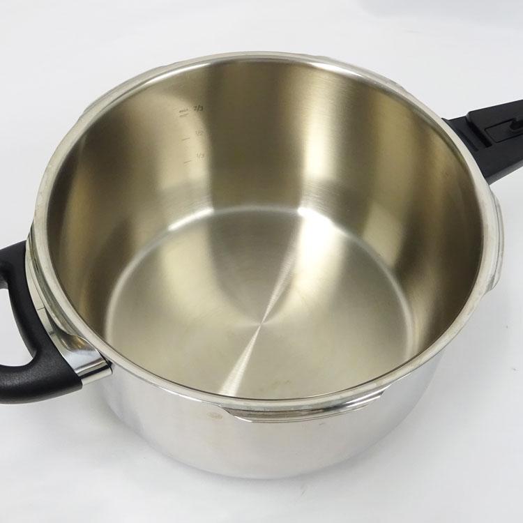 WMF 中古 パーフェクトS圧力鍋 4.5L : リサイクル通販 スリフティ - 通販 - Yahoo!ショッピング