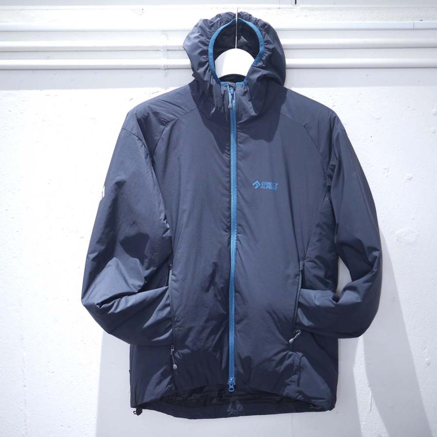 DIRECTALPINE ダイレクトアルパイン UNIQ 1.0 ユニーク black/petrol ブラック/ペトロール ダウンジャケット シンダウン : thrive.com - 通販 ...