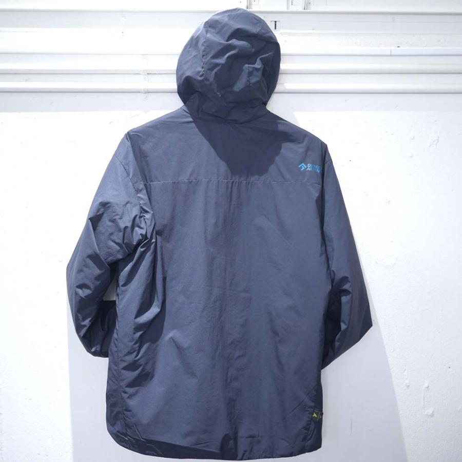 DIRECTALPINE ダイレクトアルパイン UNIQ 1.0 ユニーク black/petrol ブラック/ペトロール ダウンジャケット シンダウン : thrive.com - 通販 ...