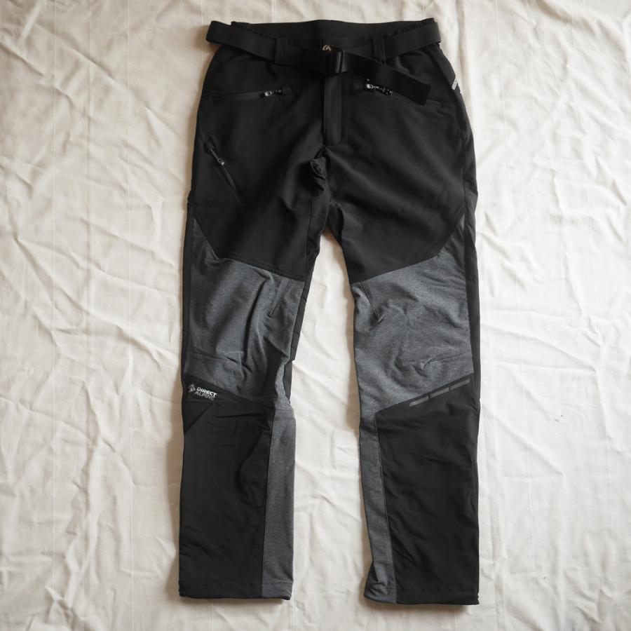 DIRECTALPINE ダイレクトアルパイン Cascade Top 1.0 カスケードトップ black ブラック : thrive.com - 通販 - Yahoo!ショッピング