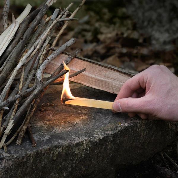 PROCAMPTEK プロキャンプテック FIRE STRIP ROLL 2.0 ファイヤーストリップロール : thrive.com - 通販 - Yahoo!ショッピング