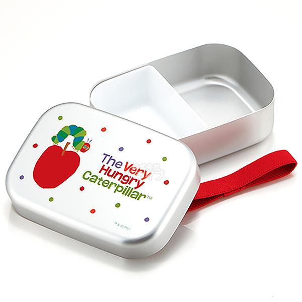 はらぺこあおむし アルミお弁当箱 中子付 370ml ALB5NV 588044 置配対応 : おもちゃ通販 トライブ - 通販 - Yahoo!ショッピング