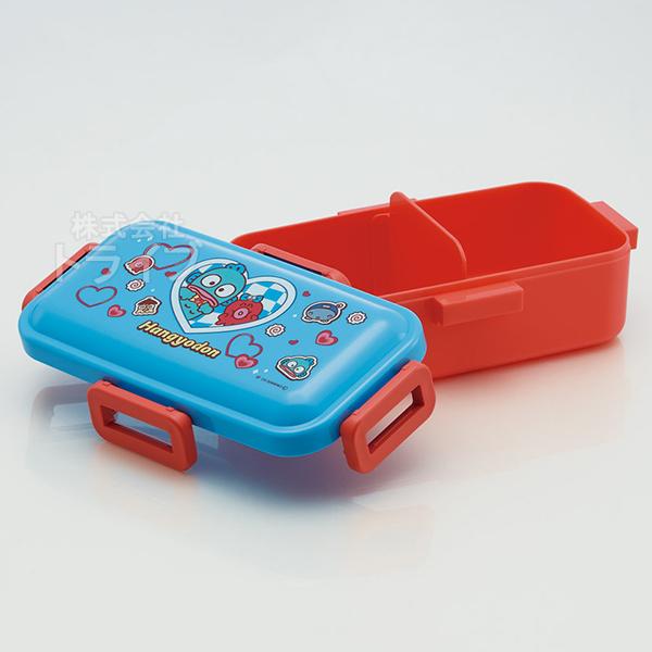 ハンギョドン パーティー 抗菌 お弁当箱 4点ロック 仕切り付 530ml 食洗機対応 PFLB6AG 711374 : おもちゃ通販 トライブ - 通販 - Yahoo!ショッピング