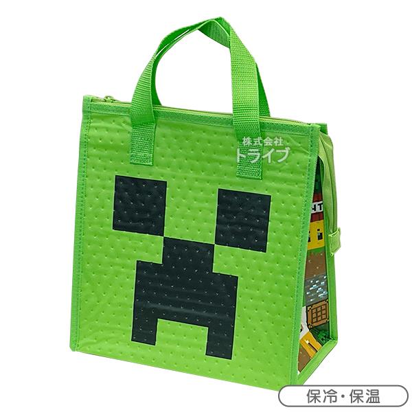 マインクラフト 不織布 保冷バッグ FBC1 621529 : おもちゃ通販 トライブ - 通販 - Yahoo!ショッピング