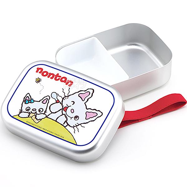 ノンタン アルミお弁当箱 中子付 370ml ALB5NV 585296 : おもちゃ通販 トライブ - 通販 - Yahoo!ショッピング