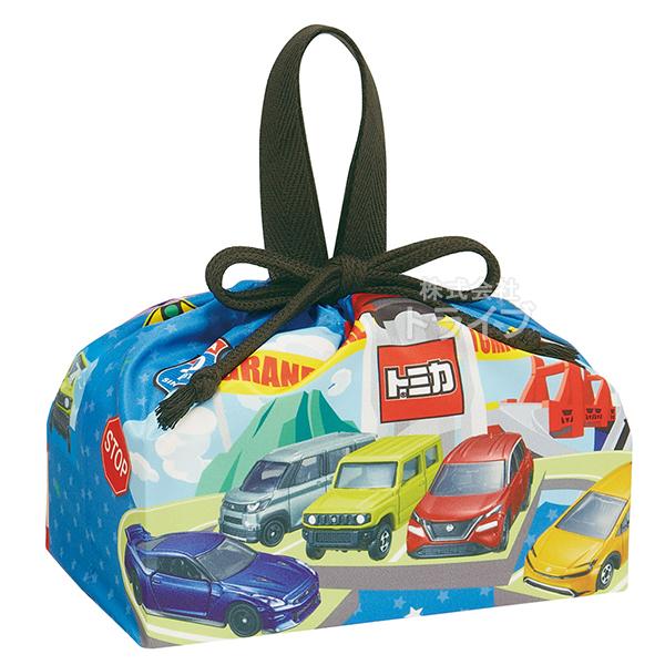 トミカ 25 ランチ巾着 KB7 ネコポス対応品 693960 : おもちゃ通販 トライブ - 通販 - Yahoo!ショッピング