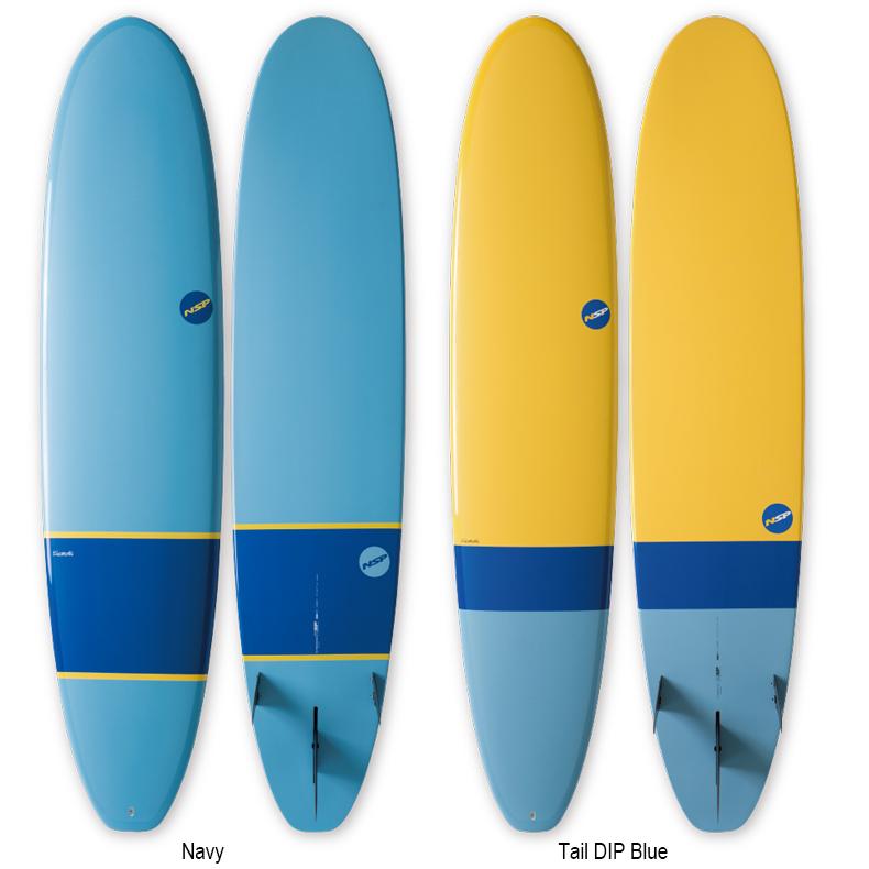 NSP HD ロングボード8'6 エレメントシリーズ : THURSDAYS徳島 - 通販 - Yahoo!ショッピング