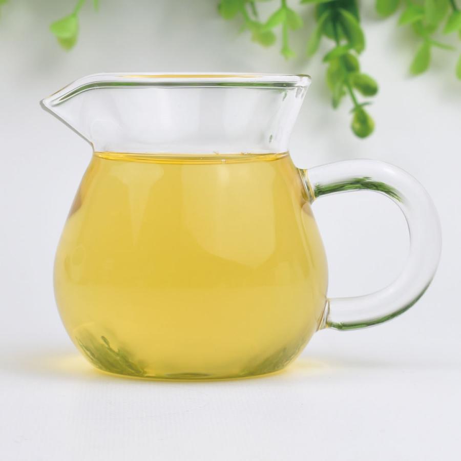 中国茶器 耐熱ガラス 玻璃小茶海 100ml（満水130ml） : 天香茶行・Yahoo店 - 通販 - Yahoo!ショッピング