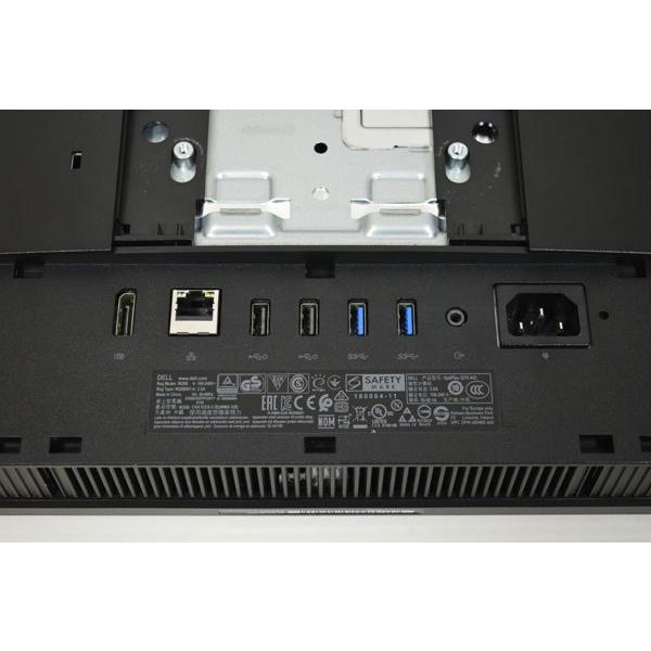 OptiPlex Dell 5270 AIO 一体型 IPS液晶 21.5型 フルHD 第9世代 Core i5 搭載 メモリ 8GB SSD ...