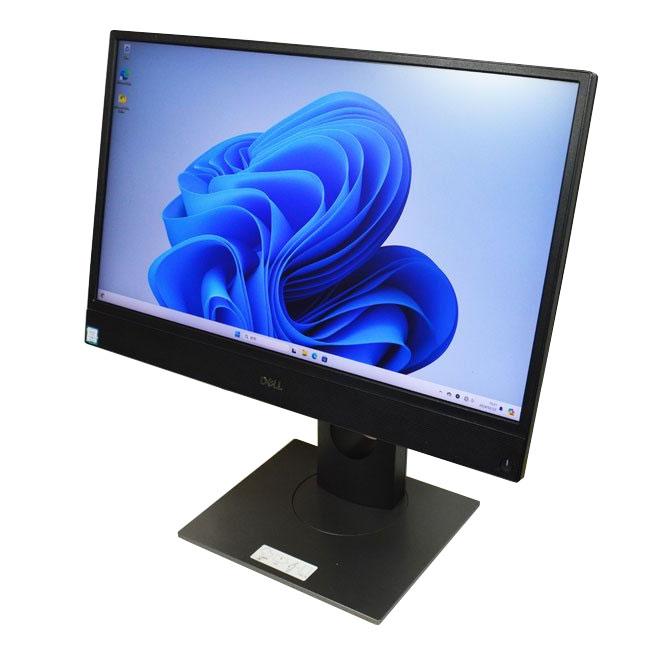 OptiPlex Dell 5270 AIO 一体型 IPS液晶 21.5型 フルHD 第9世代 Core i5 搭載 メモリ 8GB SSD ...