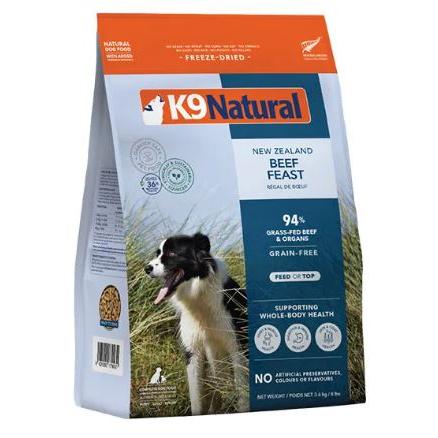 K9 ナチュラル 【K9ナチュラル】ビーフ・フィースト 1.8kg : 犬のセレクトショップTiara - 通販 - Yahoo!ショッピング