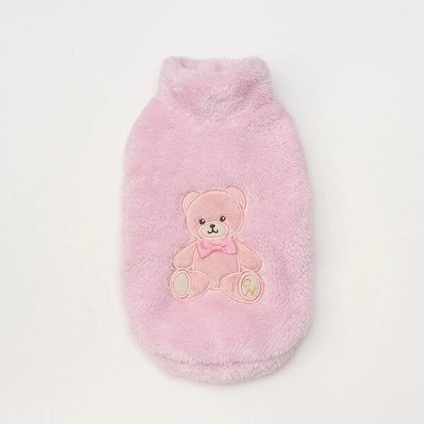 きゃんナナ CanNana きゃんくまボアジャケット 1150 小型犬 犬服 ウエア アウター ジャケット セレブ : 29515 : TIARA PETS JAPAN - 通販 ...