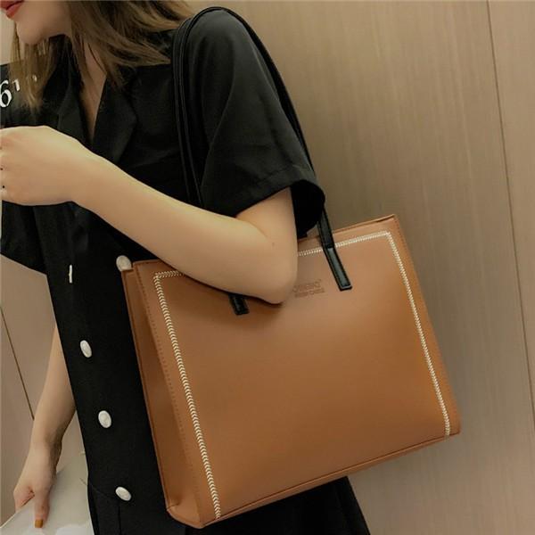 トートバッグ ショルダーバッグ レディース ビジネス 大容量 肩掛け PU A4 マザーズバッグ フェイクレザー 旅行 鞄 大きめ 通勤 通学 : ちびポコ3ストア - 通販 - Yahoo ...