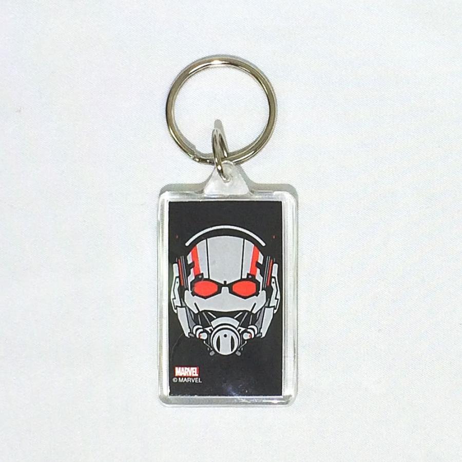 MARVEL (マーベル) Avengers (アベンジャーズ) Ant-man (アントマン) キーリング キーホルダー : TICKTACK 旭川 - 通販 - Yahoo!ショッピング