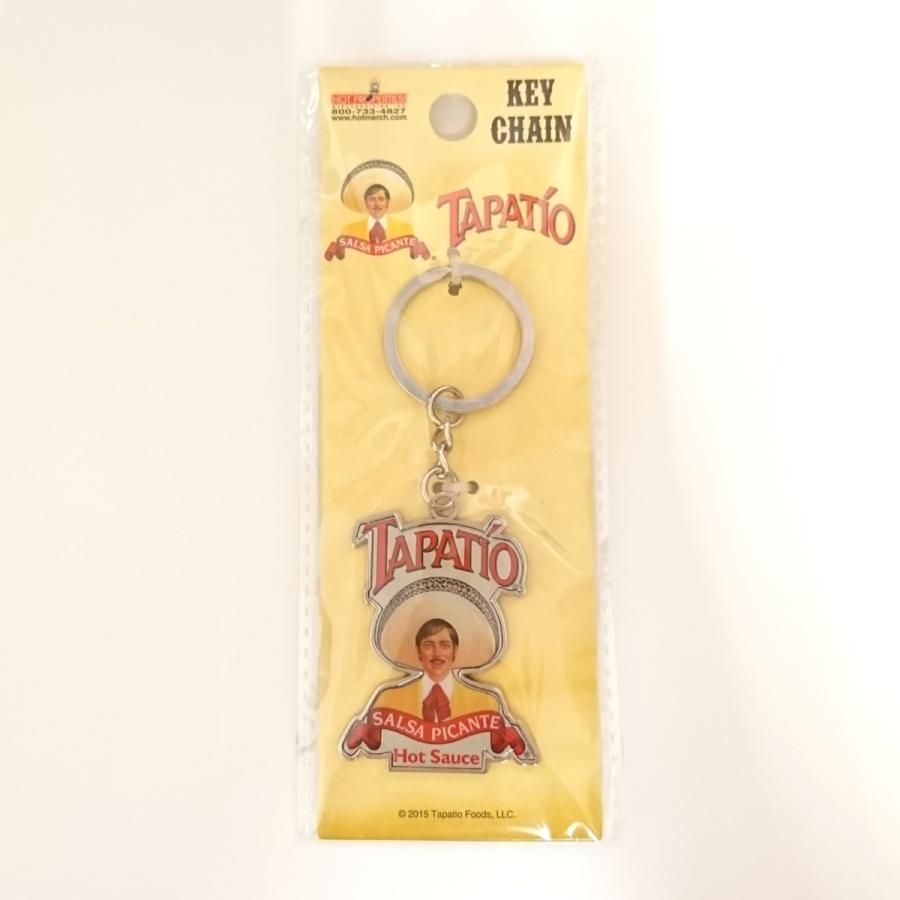 Tapatio (タパティオ) SOMBRERO METAL KEY CHAIN 縁メタル加工 キーホルダー : TICKTACK 旭川 ...