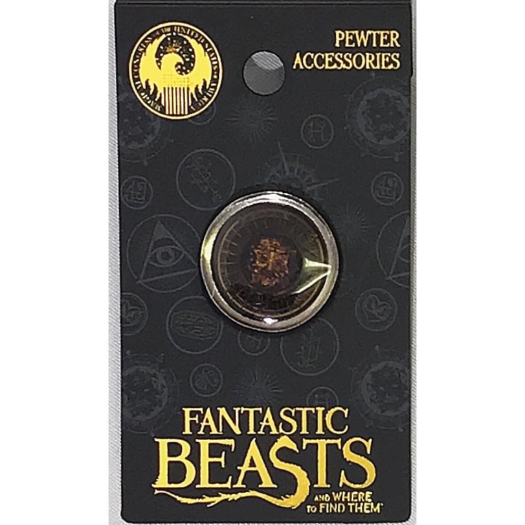 FANTASTIC BEASTS (ハリーポッターシリーズ最新作) BEAST FACE ☆メタルラペルピン☆ : TICKTACK 旭川 - 通販 - Yahoo!ショッピング