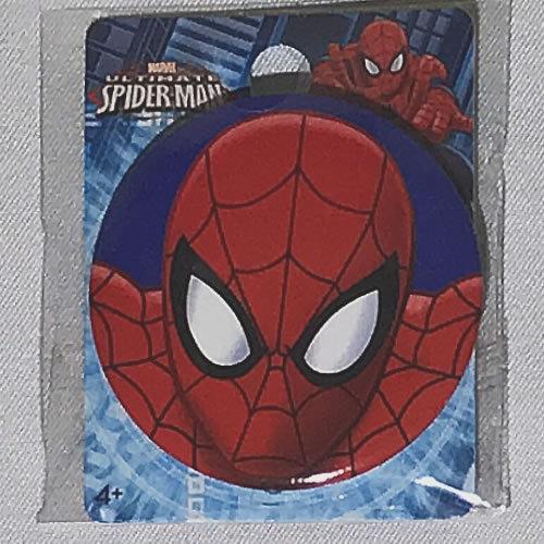 MARVEL (マーベル) SPIDER-MAN (スパイダーマン) 缶バッジ(ピンタイプ) : TICKTACK 旭川 - 通販 - Yahoo!ショッピング