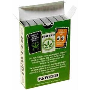 I Love Weed Playing Cards トランプ カードゲーム : TICKTACK 旭川 - 通販 - Yahoo!ショッピング
