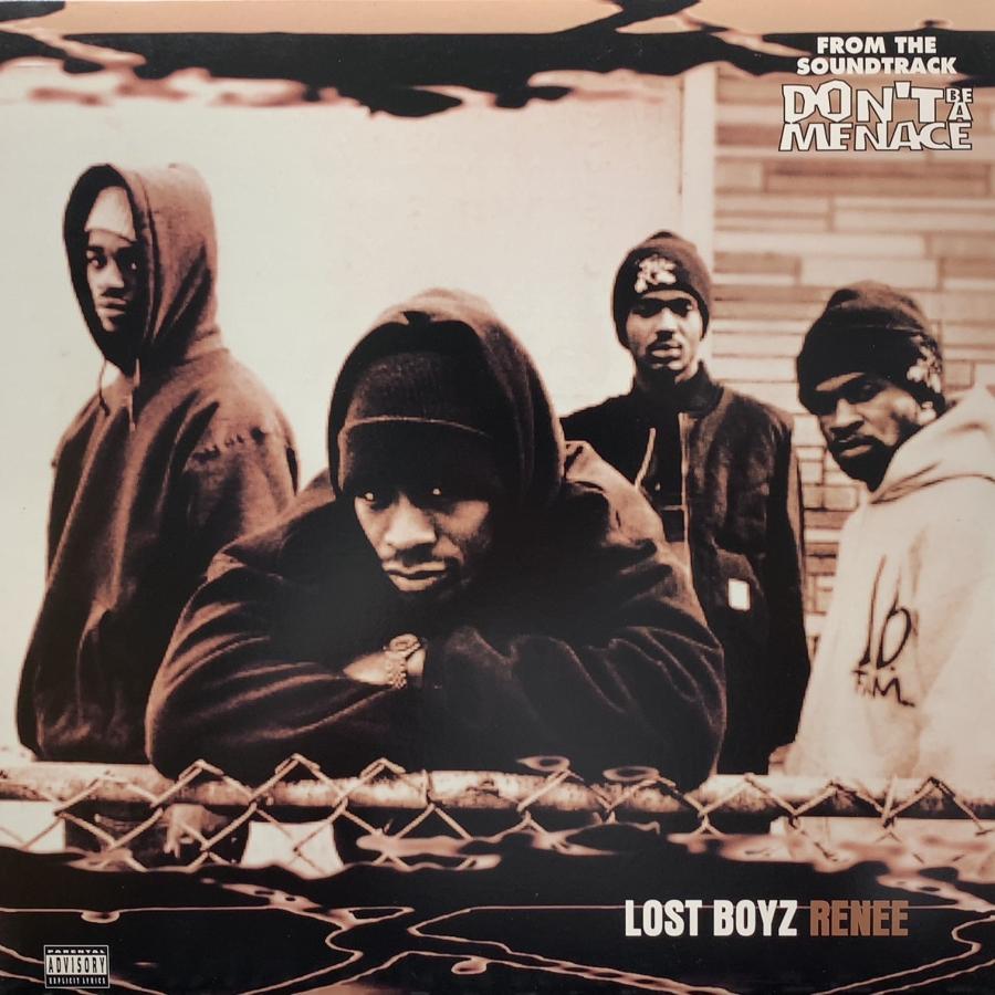 LOST BOYZ / Renee (422-854 585-1) 12inch Vinyl record (アナログ盤・レコード ...