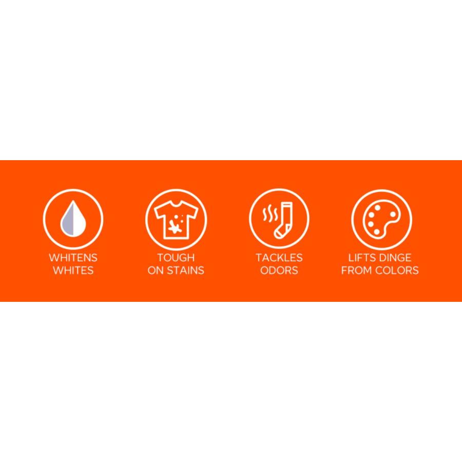 タイド（日用品） Tide タイド ウルトラ オキシ ホワイトニングブースト 1.63g 57 OZ OXY オキシー酸素系漂白剤 タイドオリジナル系 ＊洗濯洗剤と一緒に入れてお使い下さい ...