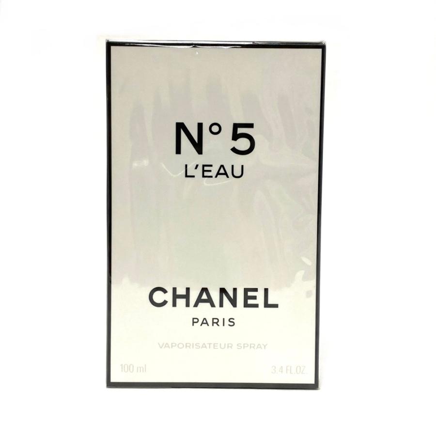 CHANEL シャネル No5ロー 香水 内容量:100ml 未使用品 EDT レディース fragrance フレグランス MU1005 ...