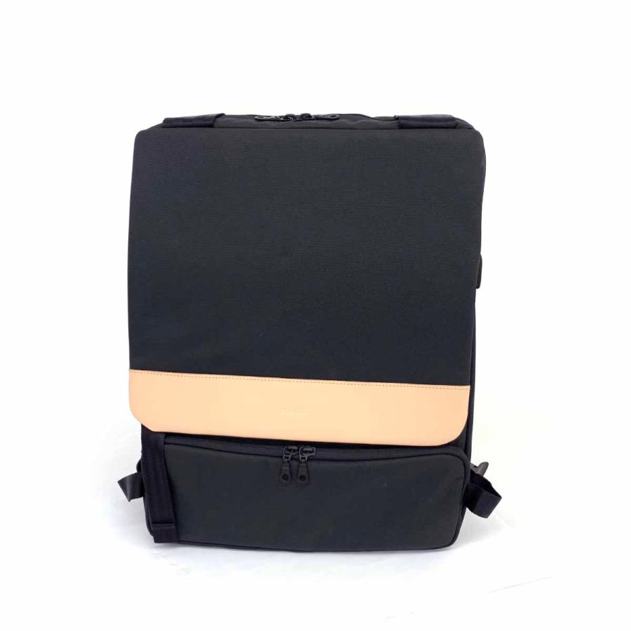 FIXTOTE フィックストート ケプラー 2WAYバッグ 美品 ブラック ナイロンキャンバス 2室 メンズ トート ショルダー 斜め掛け bag 鞄 : リサイクルショップティファナ ...