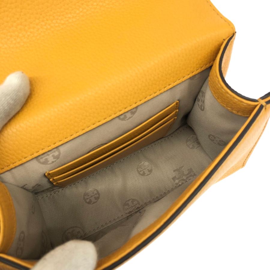 TORYBURCH トリーバーチ ショルダーバッグ 美品 イエロー TORYBURCH トリーバーチ ショルダーバッグ 美品 イエロー