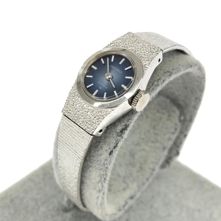 SEIKO セイコー 腕時計 良好 手巻き 11-0450 シルバーカラー レディース ウォッチ watch : 1-240001095785 : リサイクルショップティファナ - 通販 ...