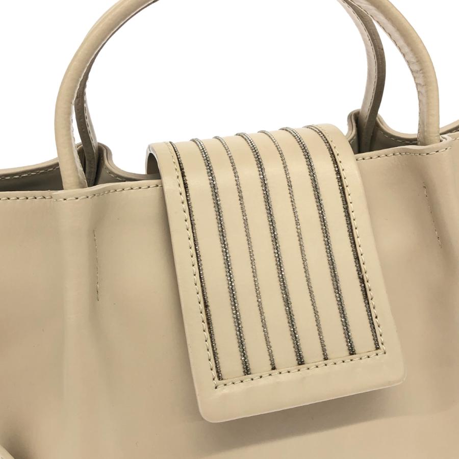 FABIANA FILIPPI ファビアナフィリッピ 2WAYハンドバッグ 美品 FABIANA FILIPPI ファビアナフィリッピ 2WAYハンドバッグ 美品