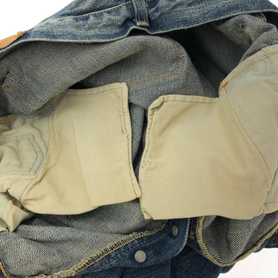 LEVI`S リーバイスヴィンテージクロージング デニムパンツ LEVI`S リーバイスヴィンテージクロージング デニムパンツ
