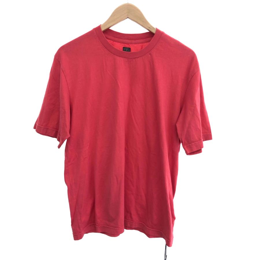 FEDELI フェデリ 半袖カットソー 美品 サイズ:M BH GIZA JERSEY ピンク メンズ : リサイクルショップティファナ - 通販 - Yahoo!ショッピング