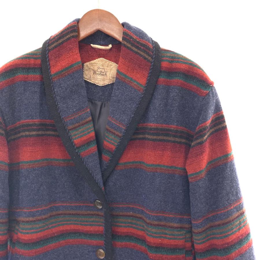 WOOLRICH ウールリッチ ジャケット 良好 マルチカラー ウール WOOLRICH ウールリッチ ジャケット 良好 マルチカラー ウール