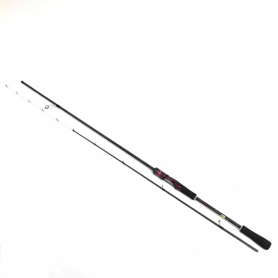 SHIMANO シマノ セフィアSS 釣り竿 ロッド S70MH-S/R ブラック メタルスッテ オモリグ 釣り具 fishing : 1-240002167523 : リサイクルショップ ...