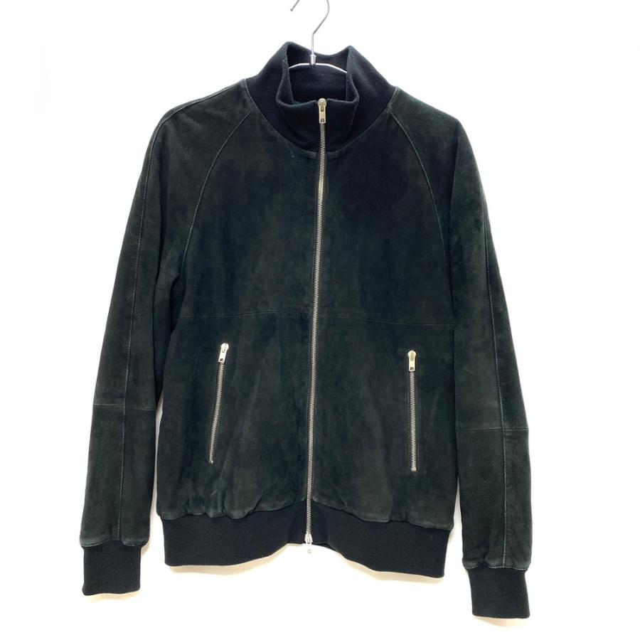 COVERT コーベルト レザージャケット ブラック 山羊革 メンズ 革ジャン アウター MU1005 : リサイクルショップティファナ ...