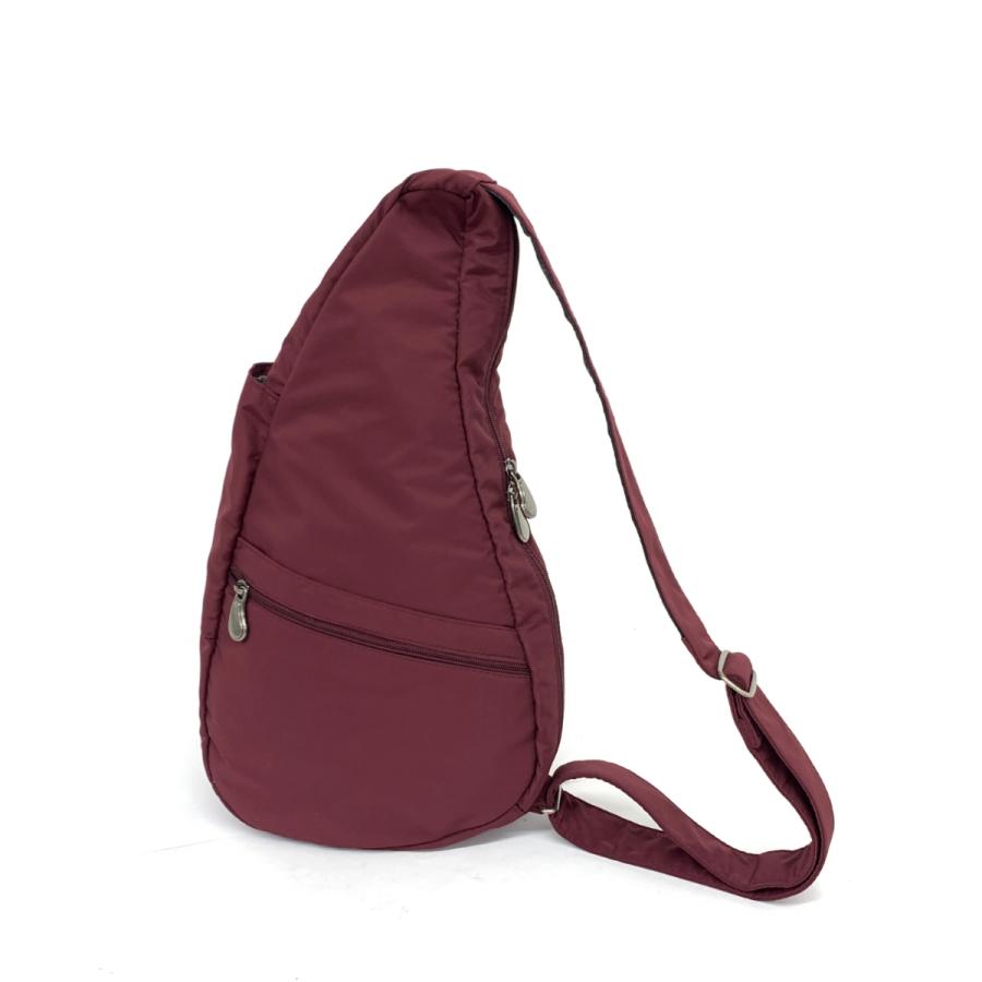 HEALTHY BACK BAG ヘルシーバックパック ボディバッグ 良好 ボルドー ナイロン レディース アメリバッグ クロスボディ bag ...