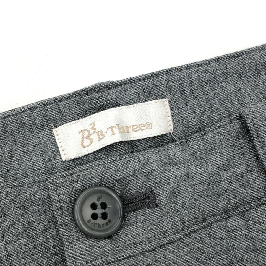 B3 B-THREE ビースリー パンツ 良好 36 グレー レディース ボトムス : リサイクルショップティファナ - 通販 - Yahoo!ショッピング