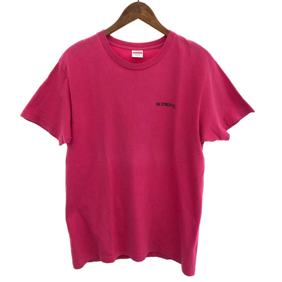 SUPREME シュプリーム Limonious Undercover Lover Tee カットソー サイズ:L ピンク メンズ 17SS ...