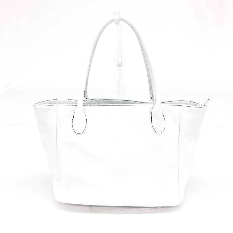 Kitamura キタムラ トートバッグ 良好 ホワイト レザー レディース bag 鞄 : 1-241001002402 : リサイクル ...