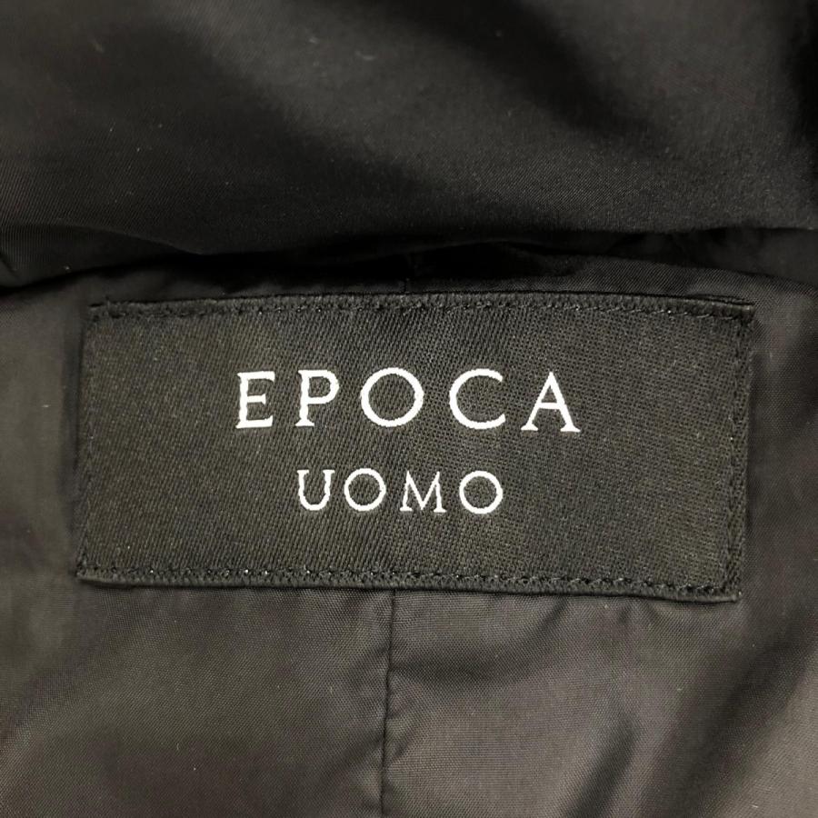 EPOCA UOMO エポカウォモ ダウンジャケット サイズ48 ブラック ポリエステル レディース アウター ジップアップ : 1-241011005741 : リサイクルショップティファナ ...