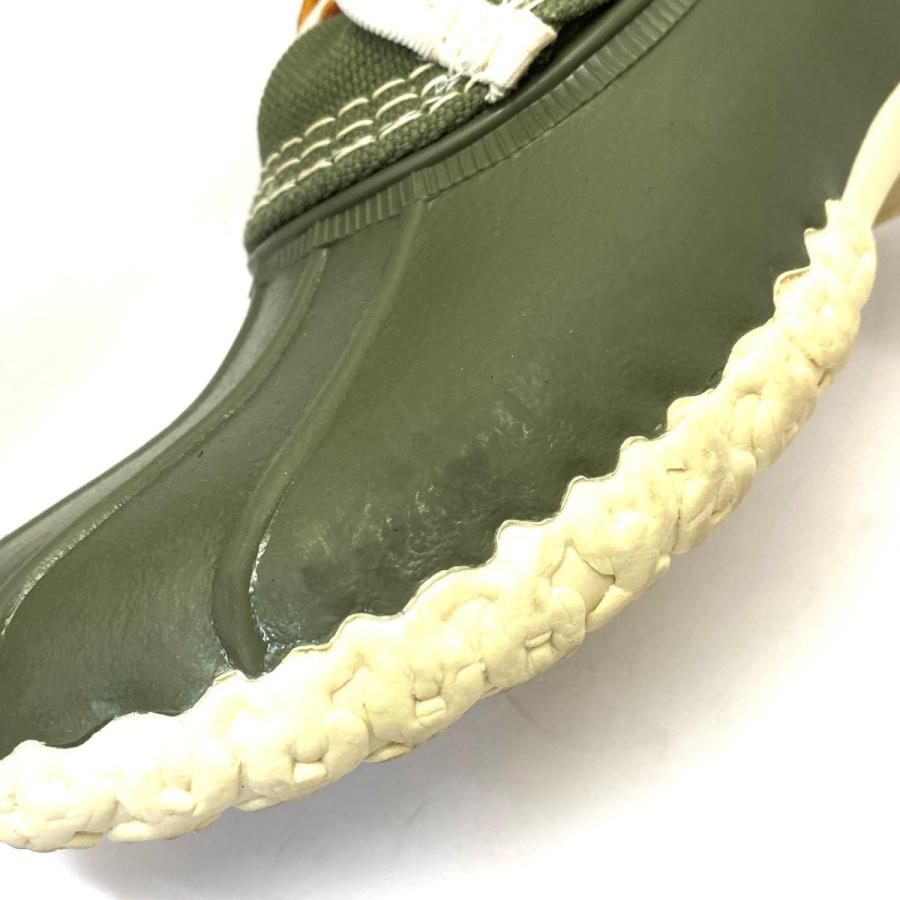 L.L.Bean エルエルビーン ビーンブーツ ブーツ 良好 6M グリーン L.L.Bean エルエルビーン ビーンブーツ ブーツ 良好 6M グリーン