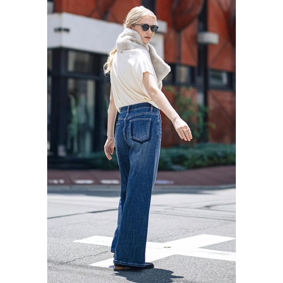 INDIMARK インディマーク XL ボトム デニム レディース ブランド