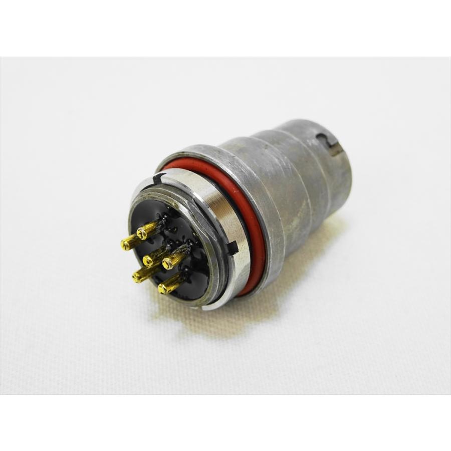 ラジオ オーディオ コネクタ 164F タイプ ダミー MBITR PRC 148 152 U-283 6ピン ジャック 中古 : ミリタリーグッズ通販 TI FREEDOM - 通販 ...