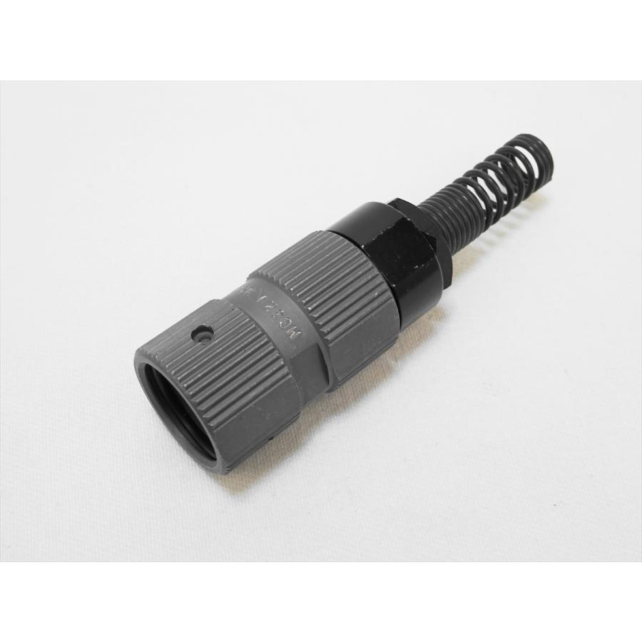 ラジオ オーディオ コネクタ U-329/U 6ピン タイプ ミリタリー プラグ ダミー MBITR PRC 148 152 : ミリタリー ...