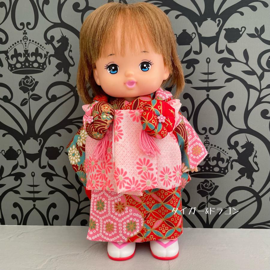 メルちゃん 七五三 ひな祭り 着物 被布セット きせかえ 人形 服 : tiger&dragon - 通販 - Yahoo!ショッピング